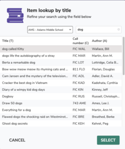 Circulation – Alexandria™