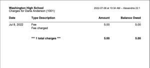 Circulation Tabs – Alexandria™