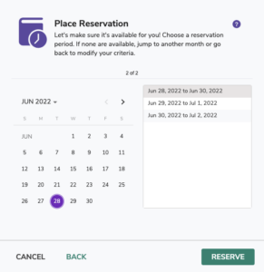 Circulation Tabs – Alexandria™