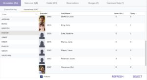 Circulation Tabs – Alexandria™