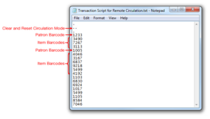 Transaction Scripts – Alexandria™