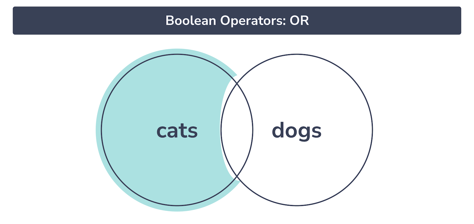 Boolean Operators – Alexandria™