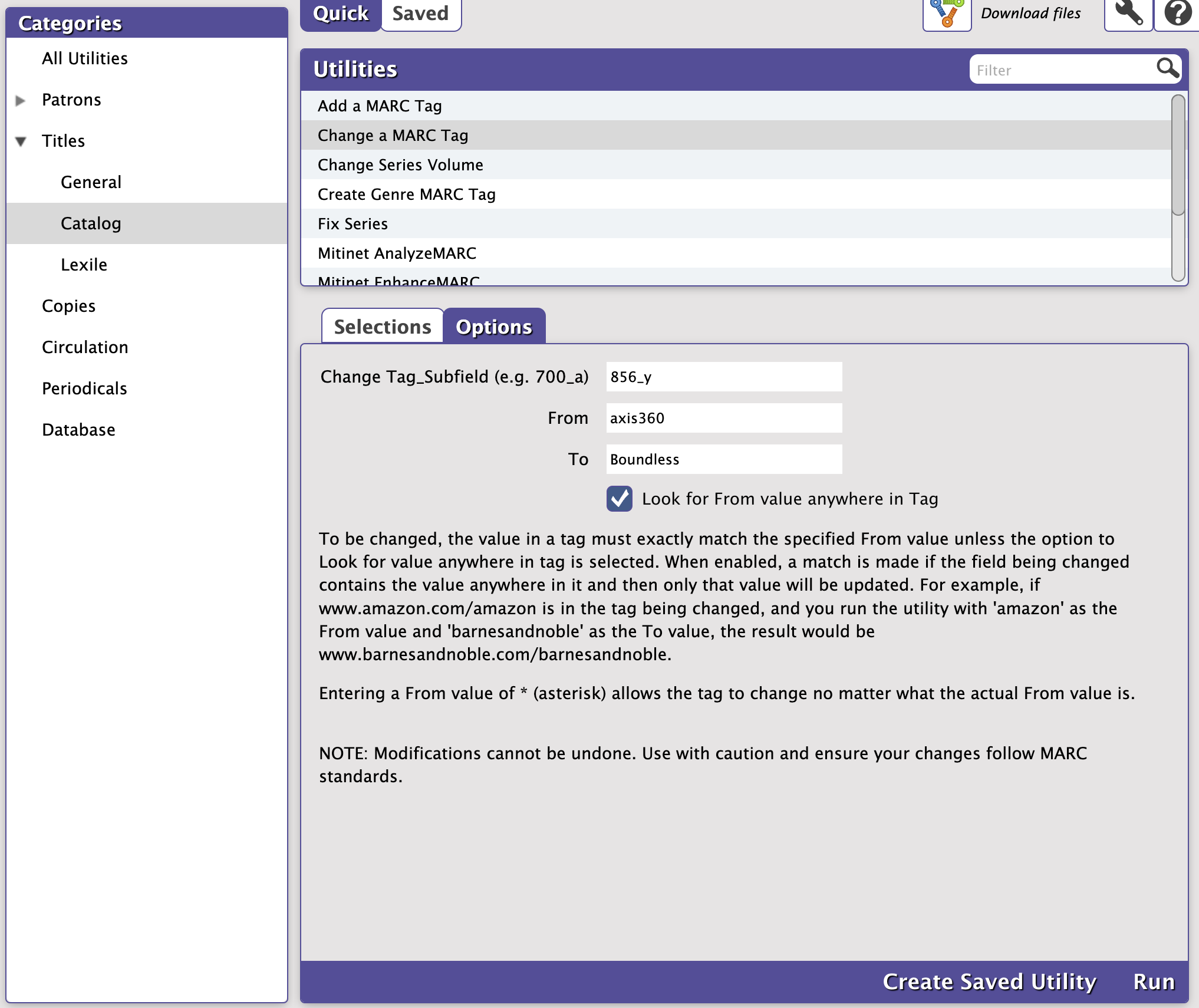 Boundless – Alexandria™