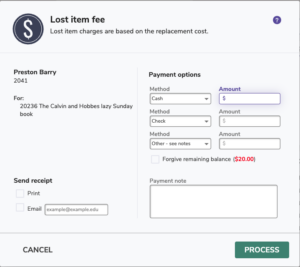 Best Practices for Lost and Returned Items – Alexandria™