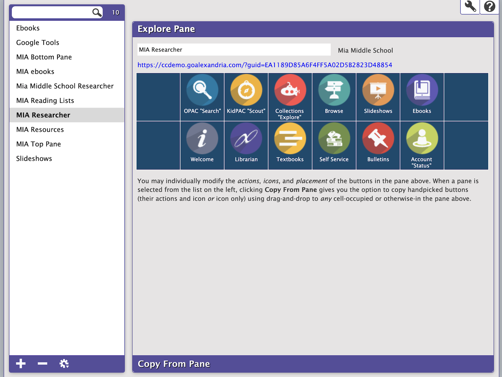 Best Practices for Researcher – Alexandria™