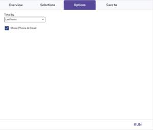 Reports – Alexandria™