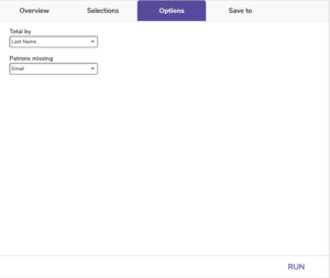 Reports – Alexandria™