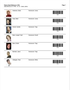 Reports – Alexandria™