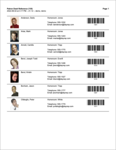 Reports – Alexandria™