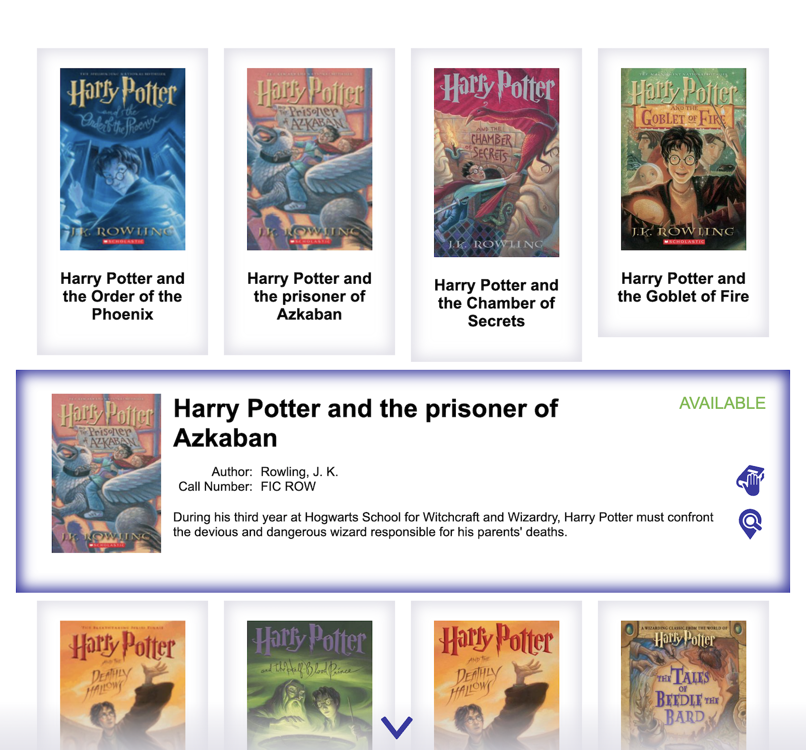 Scout – Alexandria™