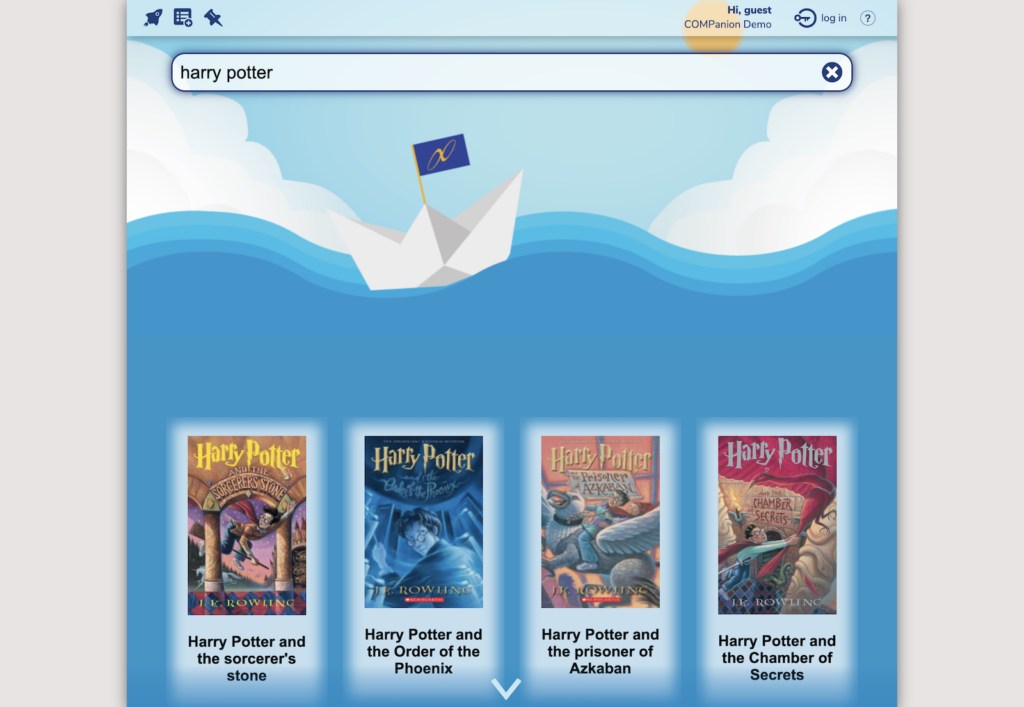 Scout – Alexandria™