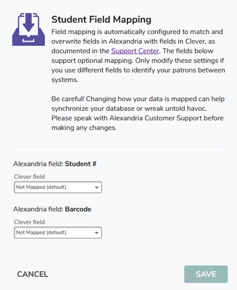 Clever – Alexandria™