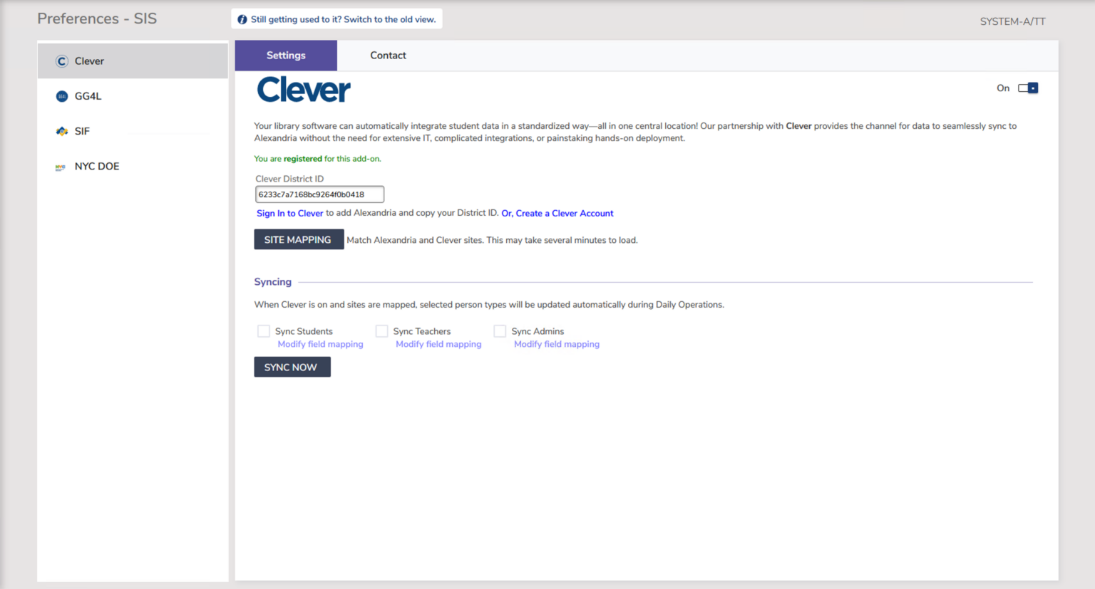 Clever – Alexandria™