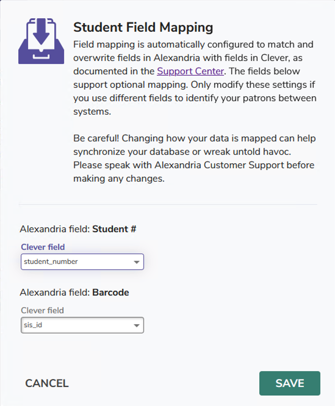 Clever – Alexandria™