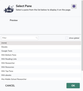 Explore Builder – Alexandria™