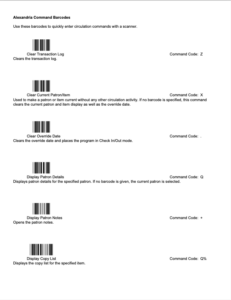 Labels – Alexandria™