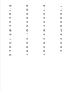 Labels – Alexandria™