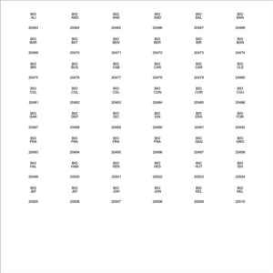 Labels – Alexandria™