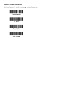 Labels – Alexandria™