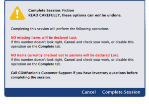 Inventory – Alexandria™