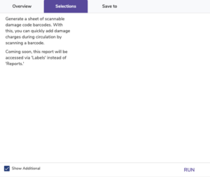 Labels – Alexandria™