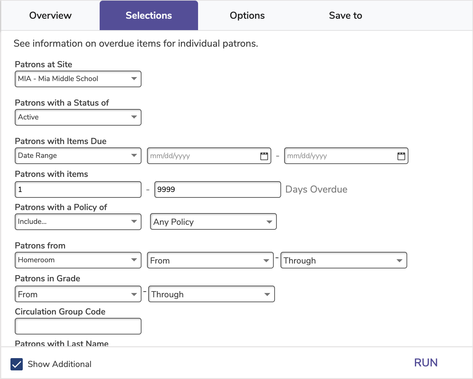 Best Practices for Relative Dates – Alexandria™