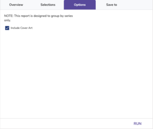 Reports – Alexandria™