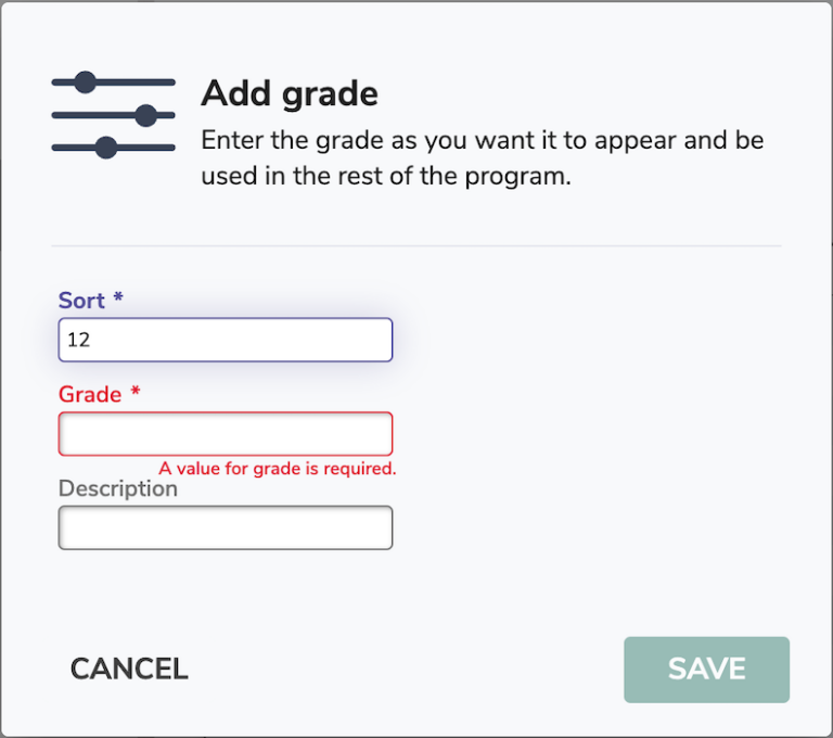 Patrons Preferences – Alexandria™