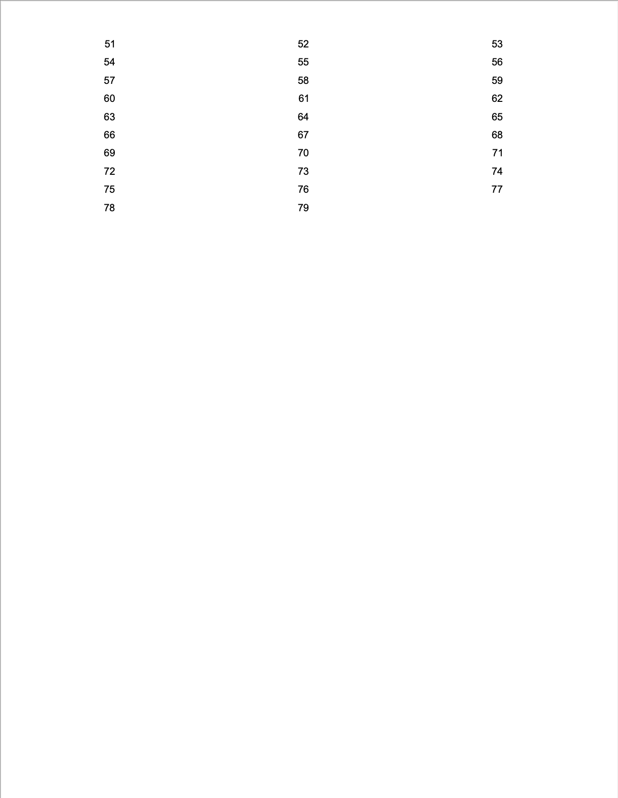 Labels – Alexandria™