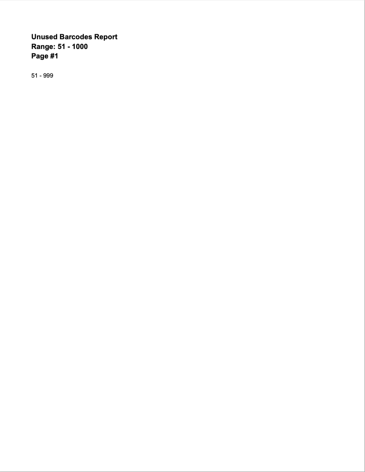 Labels – Alexandria™