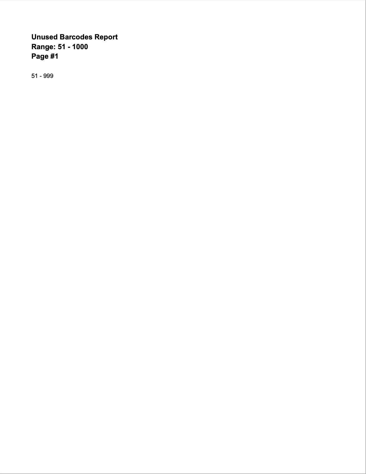 Labels – Alexandria™