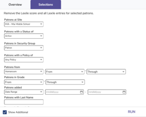 Utilities – Alexandria™
