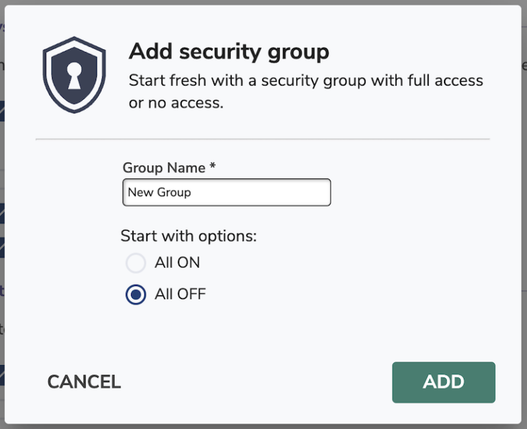 Security – Alexandria™