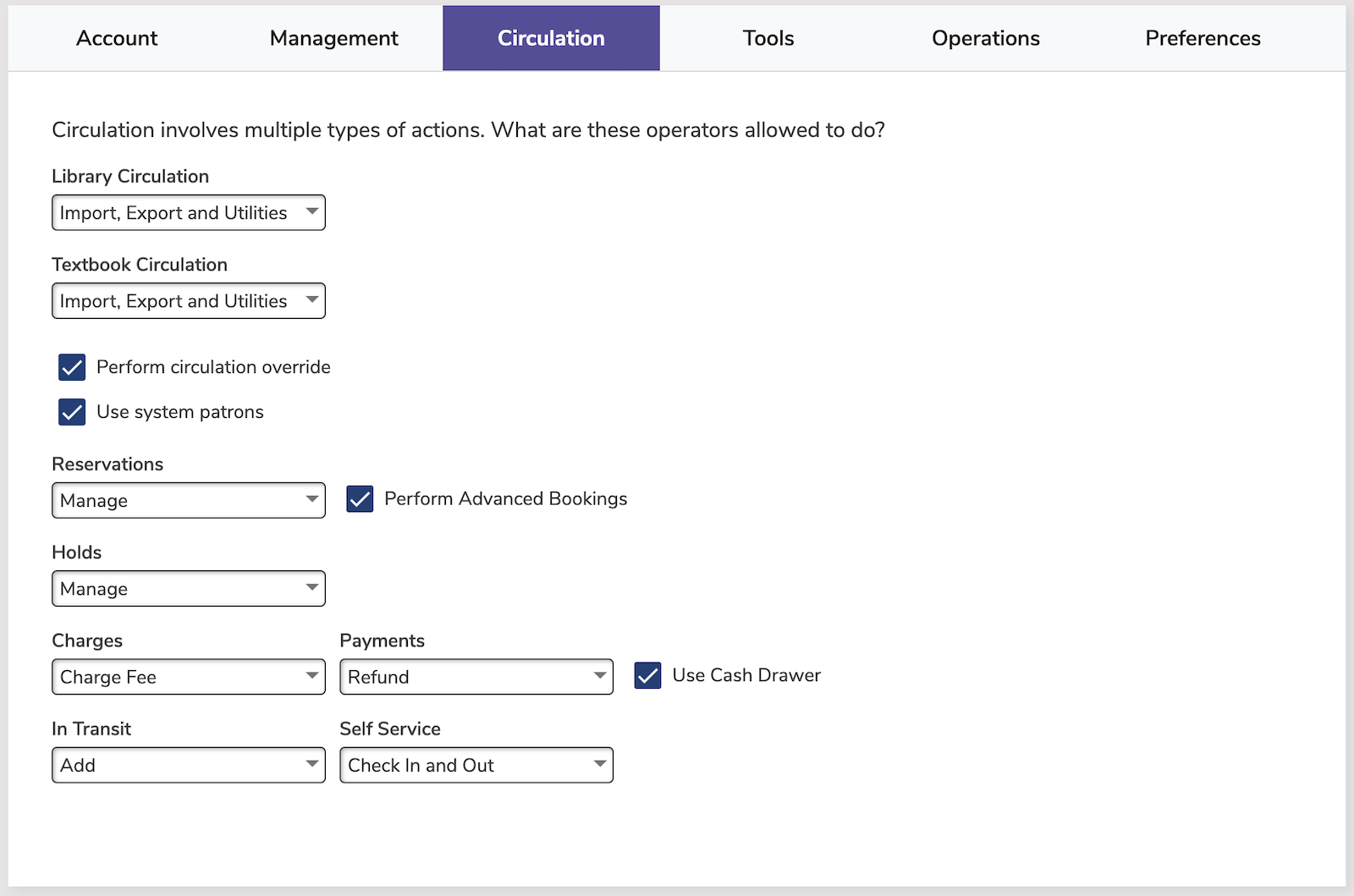 Security – Alexandria™