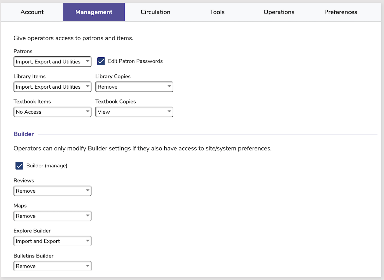 Security – Alexandria™