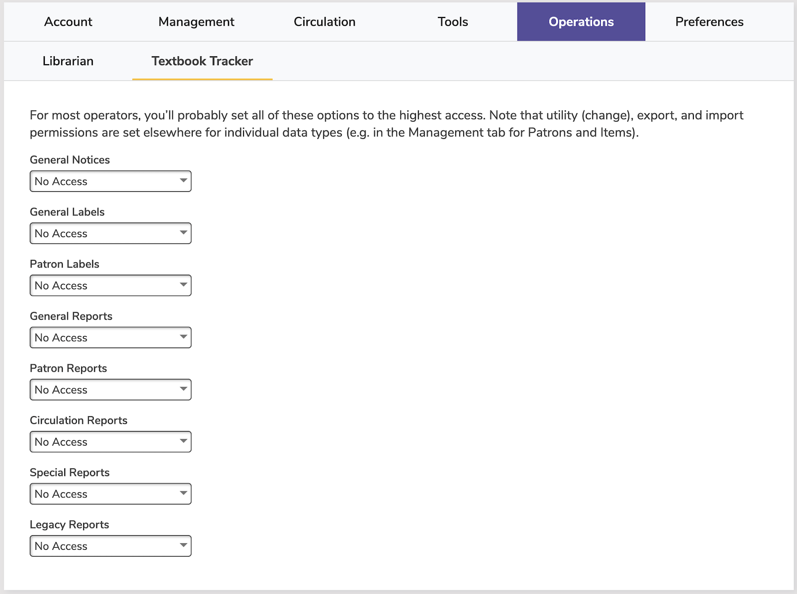 Security – Alexandria™
