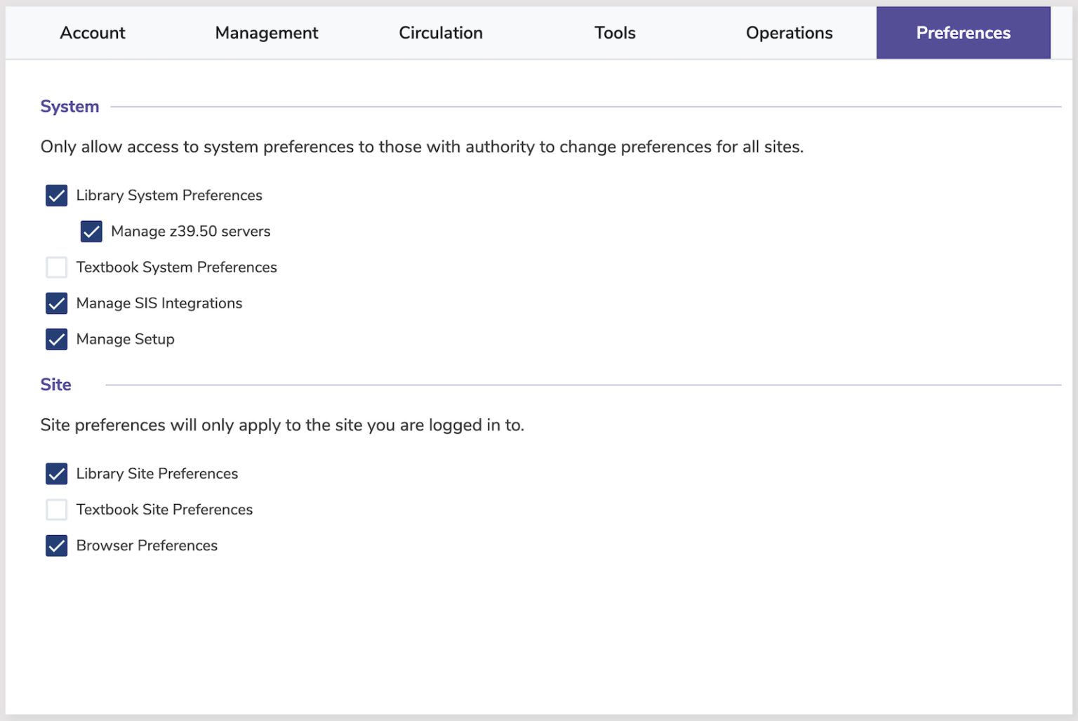 Security – Alexandria™