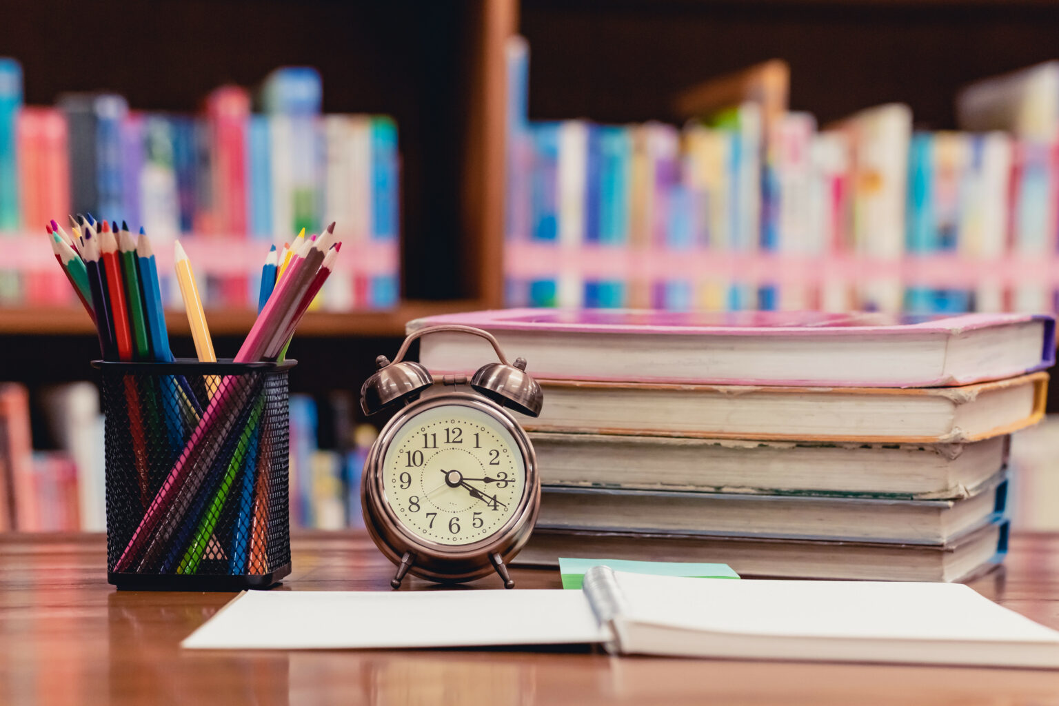 Time is ticking! Get a leg up on end-of-year prep – Alexandria™