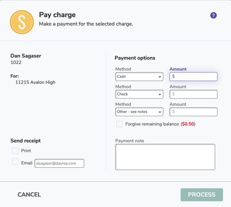 Best Practices for Money & Charges – Alexandria™