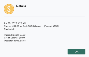 Circulation Tabs – Alexandria™