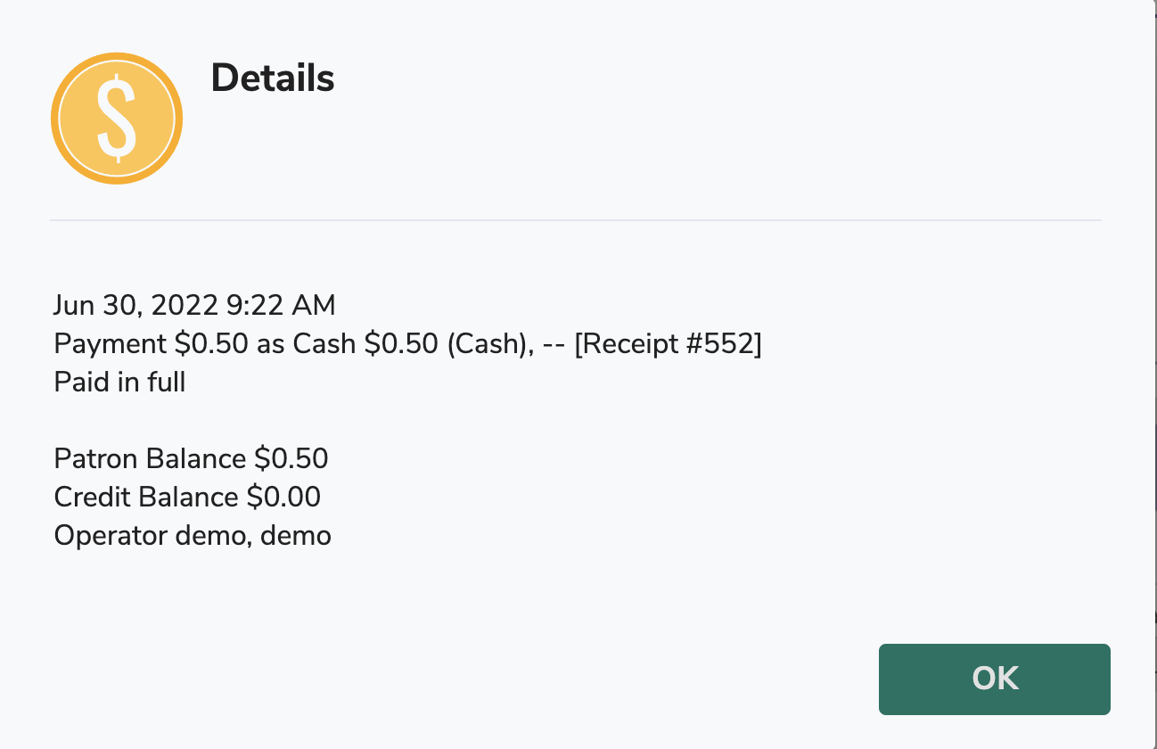 Circulation Tabs – Alexandria™