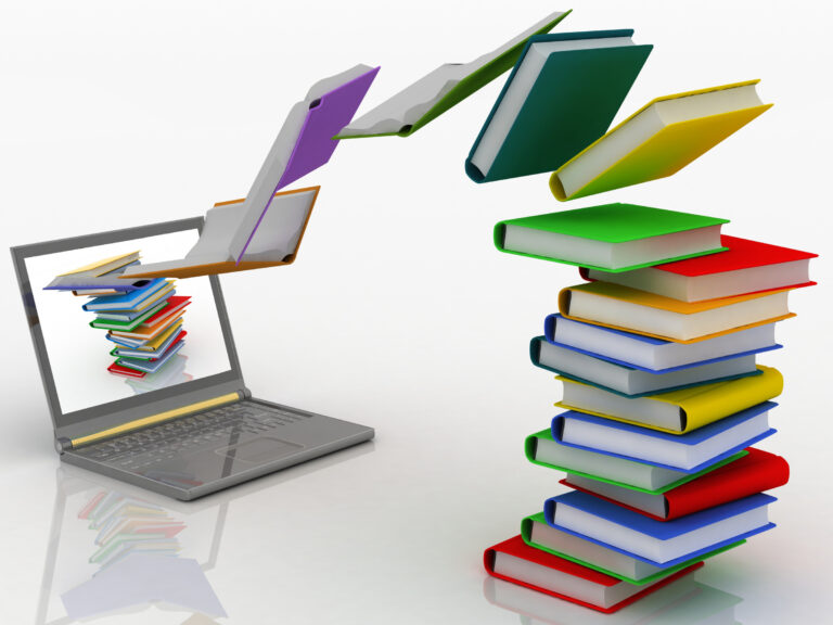 Importing new titles and copies – Alexandria™